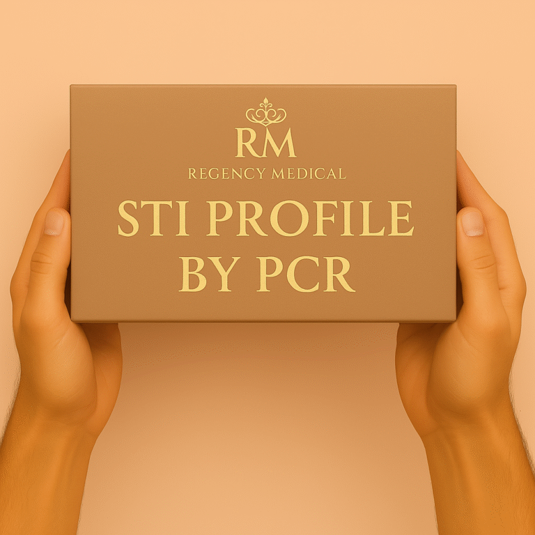 RM11 STI Profile by PCR – Regency Medical